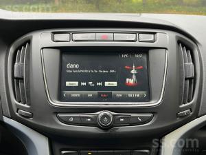 Balts Opel Zafira 2016 Rīga, ar dzinēja tilpumu 2.00 L un nobraukumu 0 tūkst. km par 6999 €, foto 20 vietnē AUTOMOTO.COM.LV