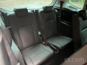 Balts Opel Zafira 2016 Rīga, ar dzinēja tilpumu 2.00 L un nobraukumu 0 tūkst. km par 6999 €, foto 27 vietnē AUTOMOTO.COM.LV