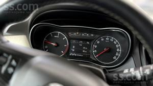 Белый Опель Зафира 2017 в Елгава, объемом двигателя 1.60 л и пробегом 230 тыс. км за 7990 €, фото 16 на AUTOMOTO.COM.LV