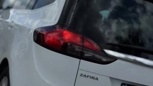Balts Opel Zafira 2017 Jelgava, ar dzinēja tilpumu 1.60 L un nobraukumu 230 tūkst. km par 7990 €, foto 7 vietnē AUTOMOTO.COM.LV