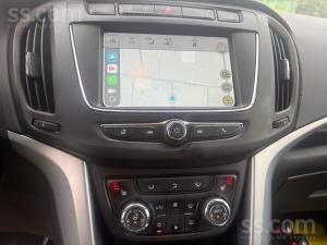 Balts Opel Zafira 2017 Rīga, ar dzinēja tilpumu 2.00 L un nobraukumu 253 tūkst. km par 8350 €, foto 7 vietnē AUTOMOTO.COM.LV