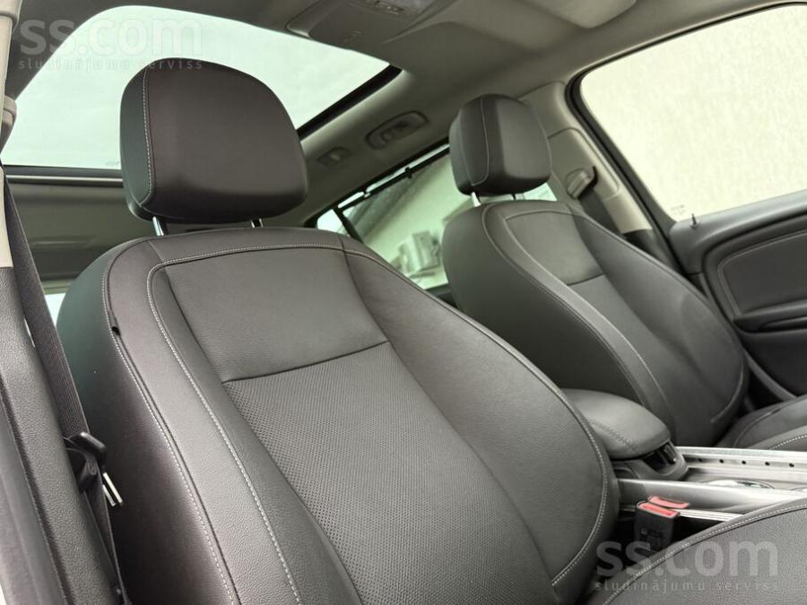 Balts Opel Zafira 2017 Tukums, ar dzinēja tilpumu 2.00 L un nobraukumu 171 tūkst. km par 10490 €, foto 8 vietnē AUTOMOTO.COM.LV