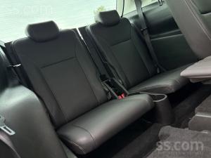 Balts Opel Zafira 2017 Tukums, ar dzinēja tilpumu 2.00 L un nobraukumu 171 tūkst. km par 10490 €, foto 12 vietnē AUTOMOTO.COM.LV