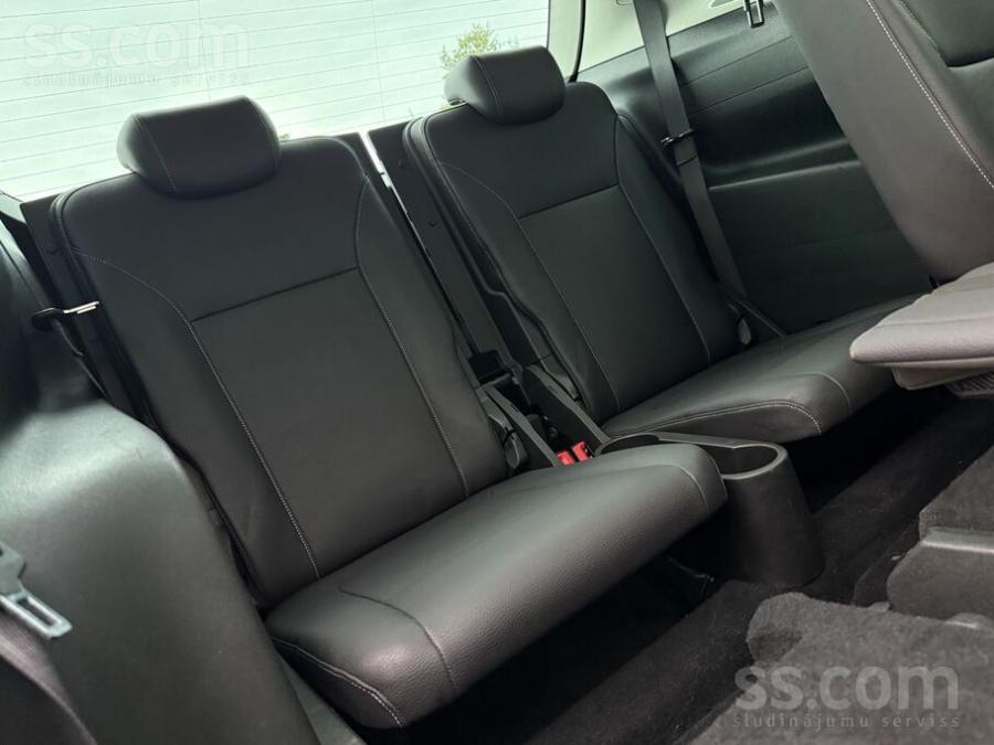 Balts Opel Zafira 2017 Tukums, ar dzinēja tilpumu 2.00 L un nobraukumu 171 tūkst. km par 10490 €, foto 12 vietnē AUTOMOTO.COM.LV