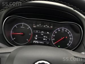 Balts Opel Zafira 2017 Tukums, ar dzinēja tilpumu 2.00 L un nobraukumu 171 tūkst. km par 10490 €, foto 13 vietnē AUTOMOTO.COM.LV