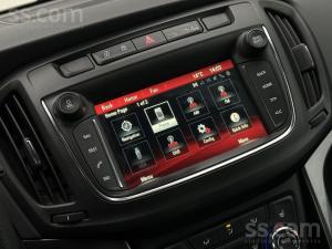 Balts Opel Zafira 2017 Tukums, ar dzinēja tilpumu 2.00 L un nobraukumu 171 tūkst. km par 10490 €, foto 20 vietnē AUTOMOTO.COM.LV