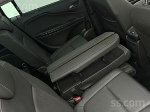 Balts Opel Zafira 2017 Tukums, ar dzinēja tilpumu 2.00 L un nobraukumu 171 tūkst. km par 10490 €, foto 22 vietnē AUTOMOTO.COM.LV