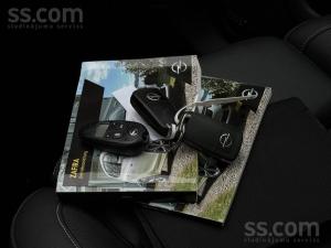 Balts Opel Zafira 2017 Tukums, ar dzinēja tilpumu 2.00 L un nobraukumu 171 tūkst. km par 10490 €, foto 24 vietnē AUTOMOTO.COM.LV