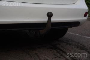 White Opel Zafira 2018 in Riga, with an engine capacity of 1.60 L and mileage of 158 thousand km for 7950 €, photo 18 on AUTOMOTO.COM.LV
