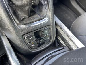 White Opel Zafira 2019 in Jurmala, with an engine capacity of 1.60 L and mileage of 0 thousand km for 10450 €, photo 31 on AUTOMOTO.COM.LV