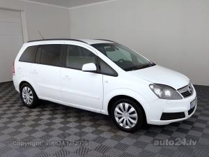 Balts Opel Zafira 2012 Tallina, ar dzinēja tilpumu 1.70 L un nobraukumu 259 tūkst. km par 1899 €, foto  vietnē AUTOMOTO.COM.LV