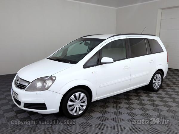 Balts Opel Zafira 2012 Tallina, ar dzinēja tilpumu 1.70 L un nobraukumu 259 tūkst. km par 1899 €, foto 3 vietnē AUTOMOTO.COM.LV