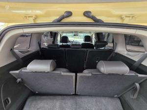 Yellow Opel Zafira 2019 in Kaunas, with an engine capacity of 2.00 L and mileage of 278 thousand km for 6555 €, photo 23 on AUTOMOTO.COM.LV