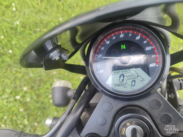 Black Orcal Firefox 2019 in Skuodas, with an engine capacity of 0.13 L and mileage of 5 thousand km for 1400 €, photo 2 on AUTOMOTO.COM.LV