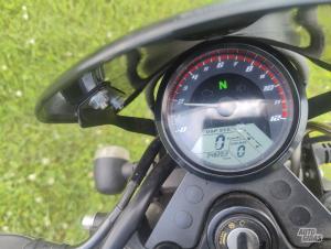Black Orcal Firefox 2019 in Skuodas, with an engine capacity of 0.13 L and mileage of 5 thousand km for 1400 €, photo 3 on AUTOMOTO.COM.LV