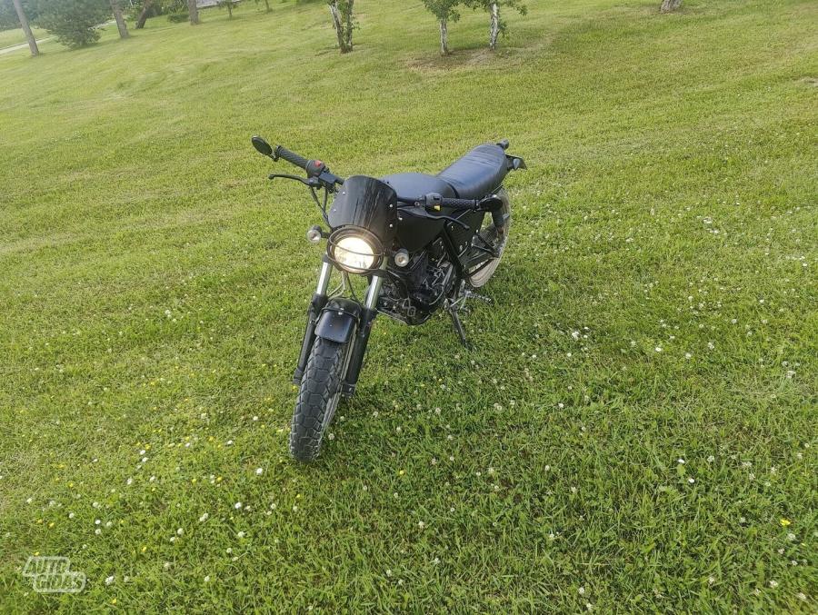 Black Orcal Firefox 2019 in Skuodas, with an engine capacity of 0.13 L and mileage of 5 thousand km for 1400 €, photo 5 on AUTOMOTO.COM.LV