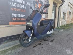 Blue Orcal Firefox 2022 in Panevezys, with an engine capacity of 0.13 L and mileage of 14 thousand km for 2100 €, photo 3 on AUTOMOTO.COM.LV