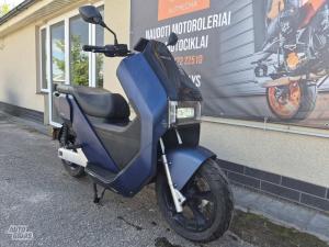Blue Orcal Firefox 2022 in Panevezys, with an engine capacity of 0.13 L and mileage of 14 thousand km for 2100 €, photo 4 on AUTOMOTO.COM.LV