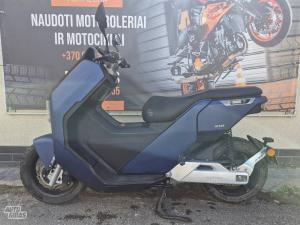Blue Orcal Firefox 2022 in Panevezys, with an engine capacity of 0.13 L and mileage of 14 thousand km for 2100 €, photo 5 on AUTOMOTO.COM.LV