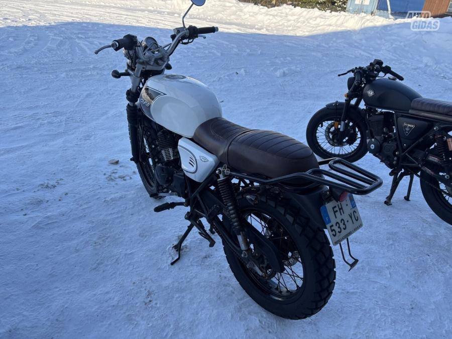 Orcal Firefox 2019 Kelmė, ar dzinēja tilpumu 0.13 L un nobraukumu 14 tūkst. km par 515 €, foto 4 vietnē AUTOMOTO.COM.LV