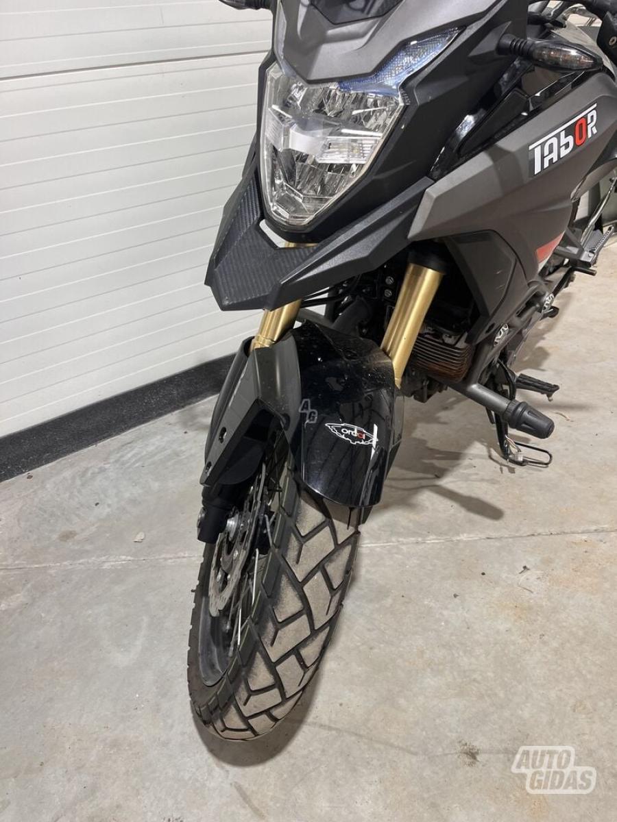 Orcal Firefox 2024 Tauragė, ar dzinēja tilpumu 0.00 L un nobraukumu 0 tūkst. km par 990 €, foto 5 vietnē AUTOMOTO.COM.LV