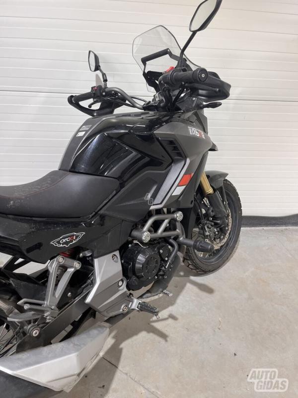 Orcal Firefox 2024 Tauragė, ar dzinēja tilpumu 0.00 L un nobraukumu 0 tūkst. km par 990 €, foto 4 vietnē AUTOMOTO.COM.LV