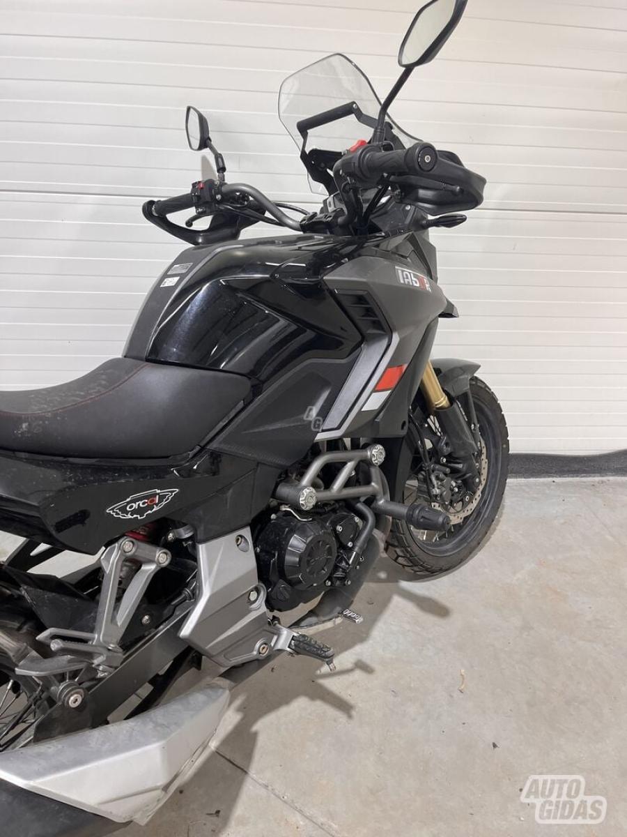 Orcal Firefox 2024 in Taurage, with an engine capacity of 0.00 L and mileage of 0 thousand km for 990 €, photo 4 on AUTOMOTO.COM.LV