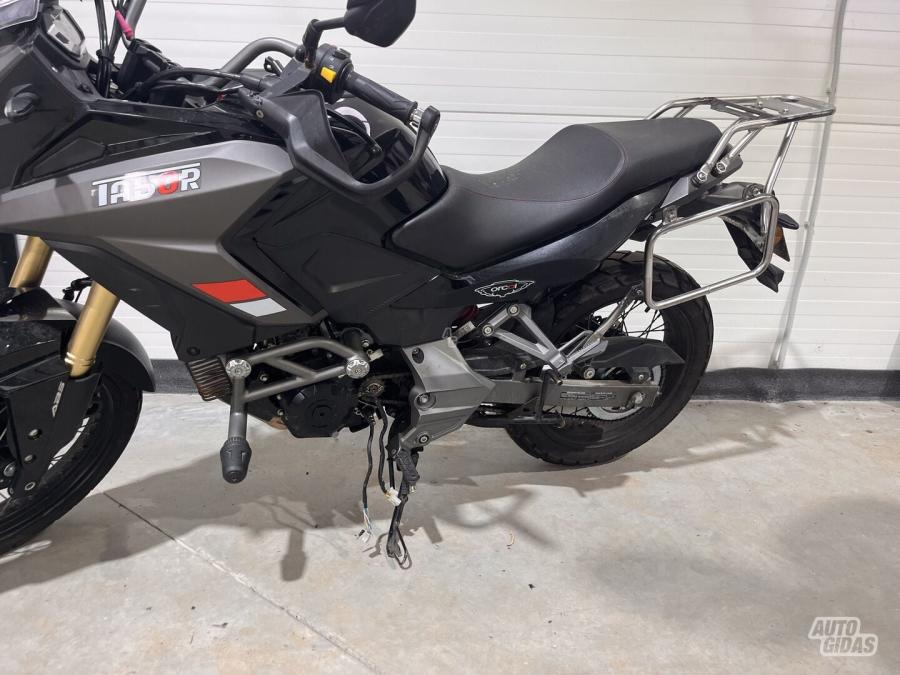 Orcal Firefox 2024 in Taurage, with an engine capacity of 0.00 L and mileage of 0 thousand km for 990 €, photo 6 on AUTOMOTO.COM.LV