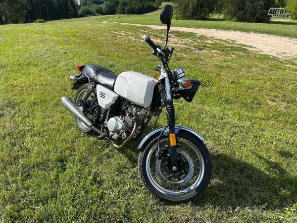 White Orcal Firefox 2016 in Alytus, with an engine capacity of 0.13 L and mileage of 7 thousand km for 1700 €, photo 2 on AUTOMOTO.COM.LV