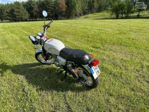 White Orcal Firefox 2016 in Alytus, with an engine capacity of 0.13 L and mileage of 7 thousand km for 1700 €, photo 6 on AUTOMOTO.COM.LV