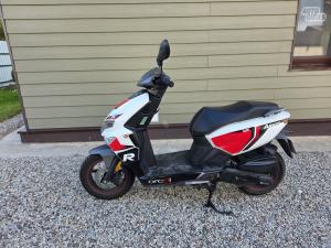 White Orcal Firefox 2021 in Pasvalys, with an engine capacity of 0.05 L and mileage of 12 thousand km for 899 €, photo 3 on AUTOMOTO.COM.LV
