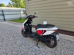 White Orcal Firefox 2021 in Pasvalys, with an engine capacity of 0.05 L and mileage of 12 thousand km for 899 €, photo 5 on AUTOMOTO.COM.LV
