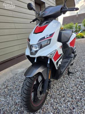 White Orcal Firefox 2021 in Pasvalys, with an engine capacity of 0.05 L and mileage of 12 thousand km for 899 €, photo 7 on AUTOMOTO.COM.LV