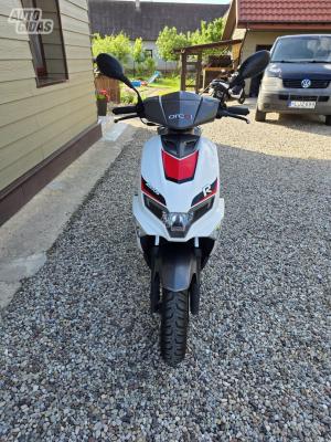 White Orcal Firefox 2021 in Pasvalys, with an engine capacity of 0.05 L and mileage of 12 thousand km for 899 €, photo 13 on AUTOMOTO.COM.LV