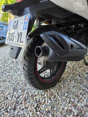 White Orcal Firefox 2021 in Pasvalys, with an engine capacity of 0.05 L and mileage of 12 thousand km for 899 €, photo 17 on AUTOMOTO.COM.LV
