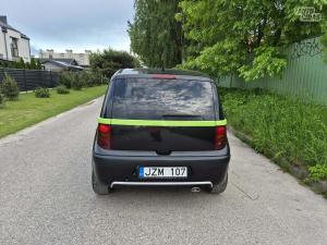 Melns Peugeot 1007 2009 Kauņa, ar dzinēja tilpumu 1.60 L un nobraukumu 230 tūkst. km par 1500 €, foto 7 vietnē AUTOMOTO.COM.LV