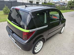 Melns Peugeot 1007 2009 Kauņa, ar dzinēja tilpumu 1.60 L un nobraukumu 230 tūkst. km par 1500 €, foto 8 vietnē AUTOMOTO.COM.LV