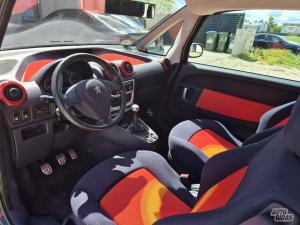Melns Peugeot 1007 2009 Kauņa, ar dzinēja tilpumu 1.60 L un nobraukumu 230 tūkst. km par 1500 €, foto 9 vietnē AUTOMOTO.COM.LV
