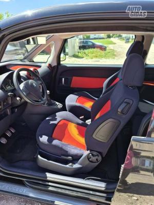Melns Peugeot 1007 2009 Kauņa, ar dzinēja tilpumu 1.60 L un nobraukumu 230 tūkst. km par 1500 €, foto 10 vietnē AUTOMOTO.COM.LV