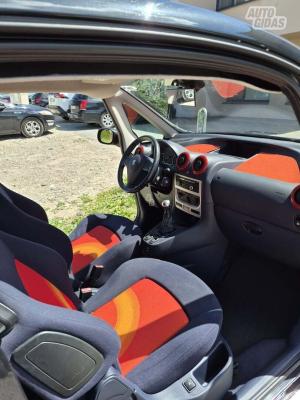 Melns Peugeot 1007 2009 Kauņa, ar dzinēja tilpumu 1.60 L un nobraukumu 230 tūkst. km par 1500 €, foto 12 vietnē AUTOMOTO.COM.LV