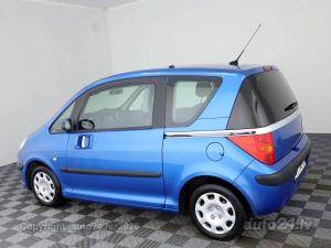 Zils Peugeot 1007 2005 Tallina, ar dzinēja tilpumu 1.40 L un nobraukumu 145 tūkst. km par 1499 €, foto 5 vietnē AUTOMOTO.COM.LV