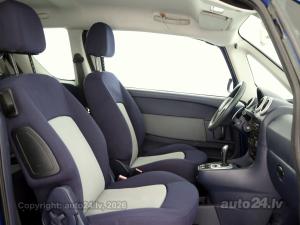 Zils Peugeot 1007 2005 Tallina, ar dzinēja tilpumu 1.40 L un nobraukumu 145 tūkst. km par 1499 €, foto 7 vietnē AUTOMOTO.COM.LV