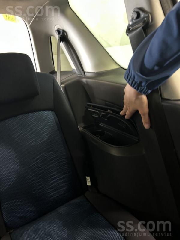 Zils Peugeot 1007 2007 Rīga, ar dzinēja tilpumu 1.60 L un nobraukumu 108 tūkst. km par 1050 €, foto 9 vietnē AUTOMOTO.COM.LV