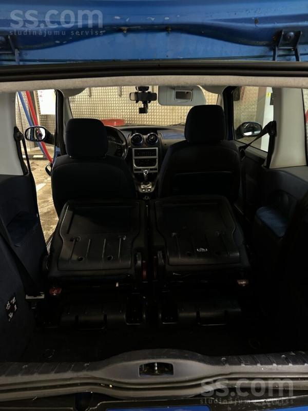 Zils Peugeot 1007 2007 Rīga, ar dzinēja tilpumu 1.60 L un nobraukumu 108 tūkst. km par 1050 €, foto 11 vietnē AUTOMOTO.COM.LV