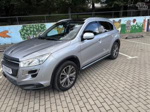 Grey Peugeot 1007 2013 in Jurbarkas, with an engine capacity of 1.60 L and mileage of 203 thousand km for 6500 €, photo 3 on AUTOMOTO.COM.LV
