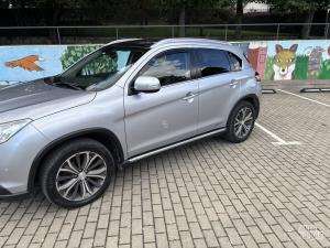 Grey Peugeot 1007 2013 in Jurbarkas, with an engine capacity of 1.60 L and mileage of 203 thousand km for 6500 €, photo 4 on AUTOMOTO.COM.LV