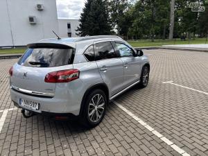 Grey Peugeot 1007 2013 in Jurbarkas, with an engine capacity of 1.60 L and mileage of 203 thousand km for 6500 €, photo 9 on AUTOMOTO.COM.LV