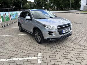 Grey Peugeot 1007 2013 in Jurbarkas, with an engine capacity of 1.60 L and mileage of 203 thousand km for 6500 €, photo 12 on AUTOMOTO.COM.LV