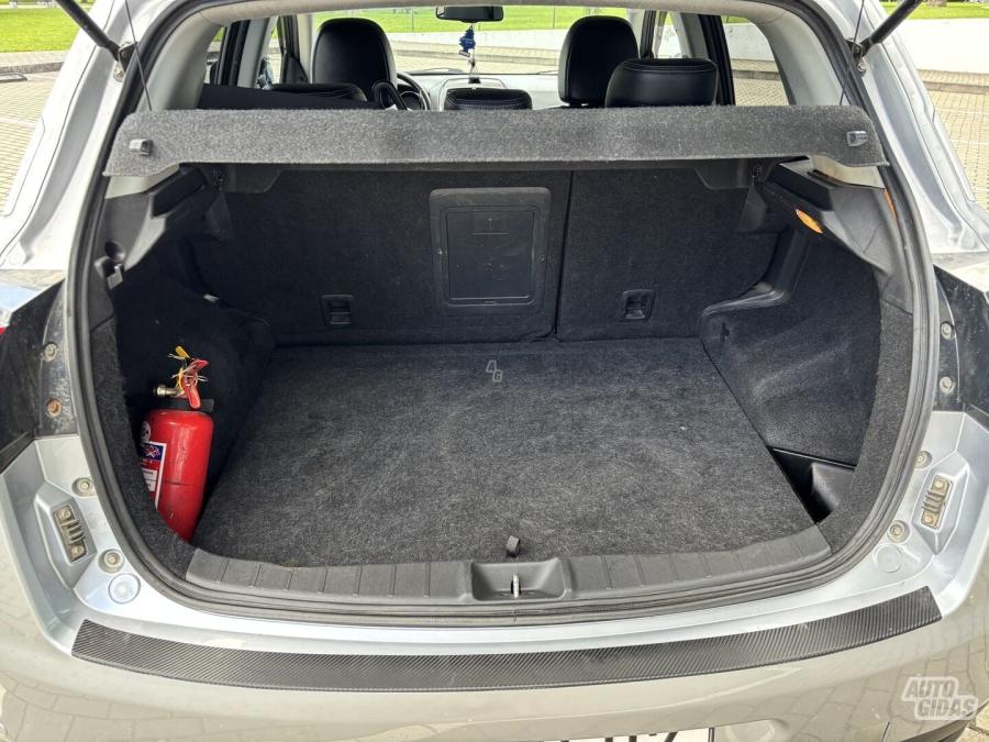 Grey Peugeot 1007 2013 in Jurbarkas, with an engine capacity of 1.60 L and mileage of 203 thousand km for 6500 €, photo 19 on AUTOMOTO.COM.LV