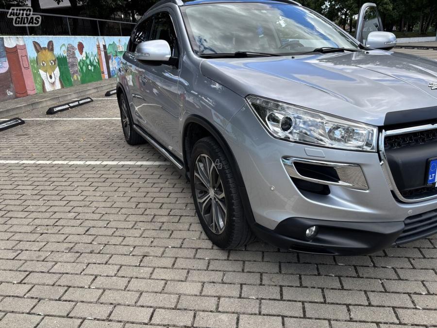 Grey Peugeot 1007 2013 in Jurbarkas, with an engine capacity of 1.60 L and mileage of 203 thousand km for 6500 €, photo 23 on AUTOMOTO.COM.LV